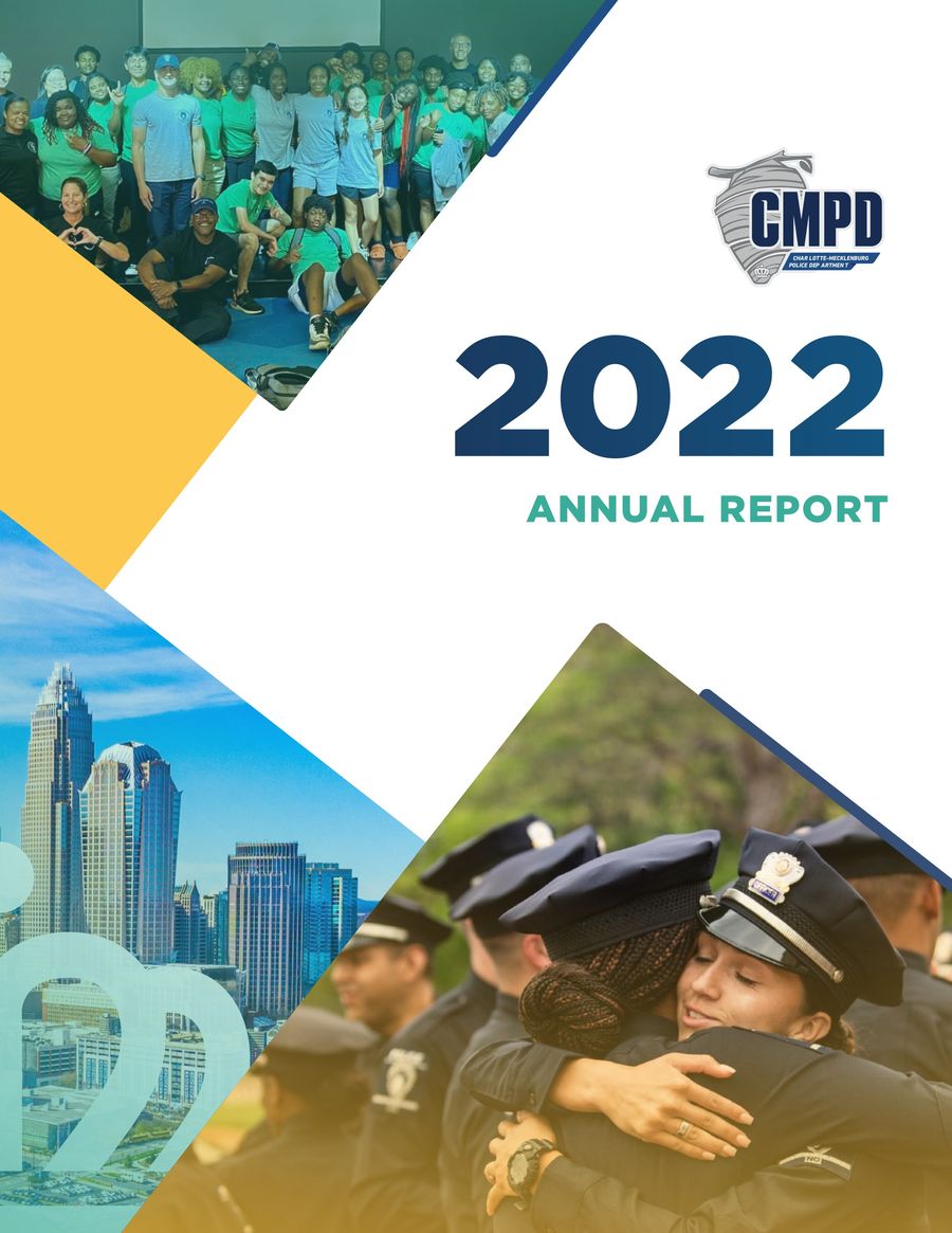 CMPD 2022 Annual Report by Kellie S.... - Flipsnack