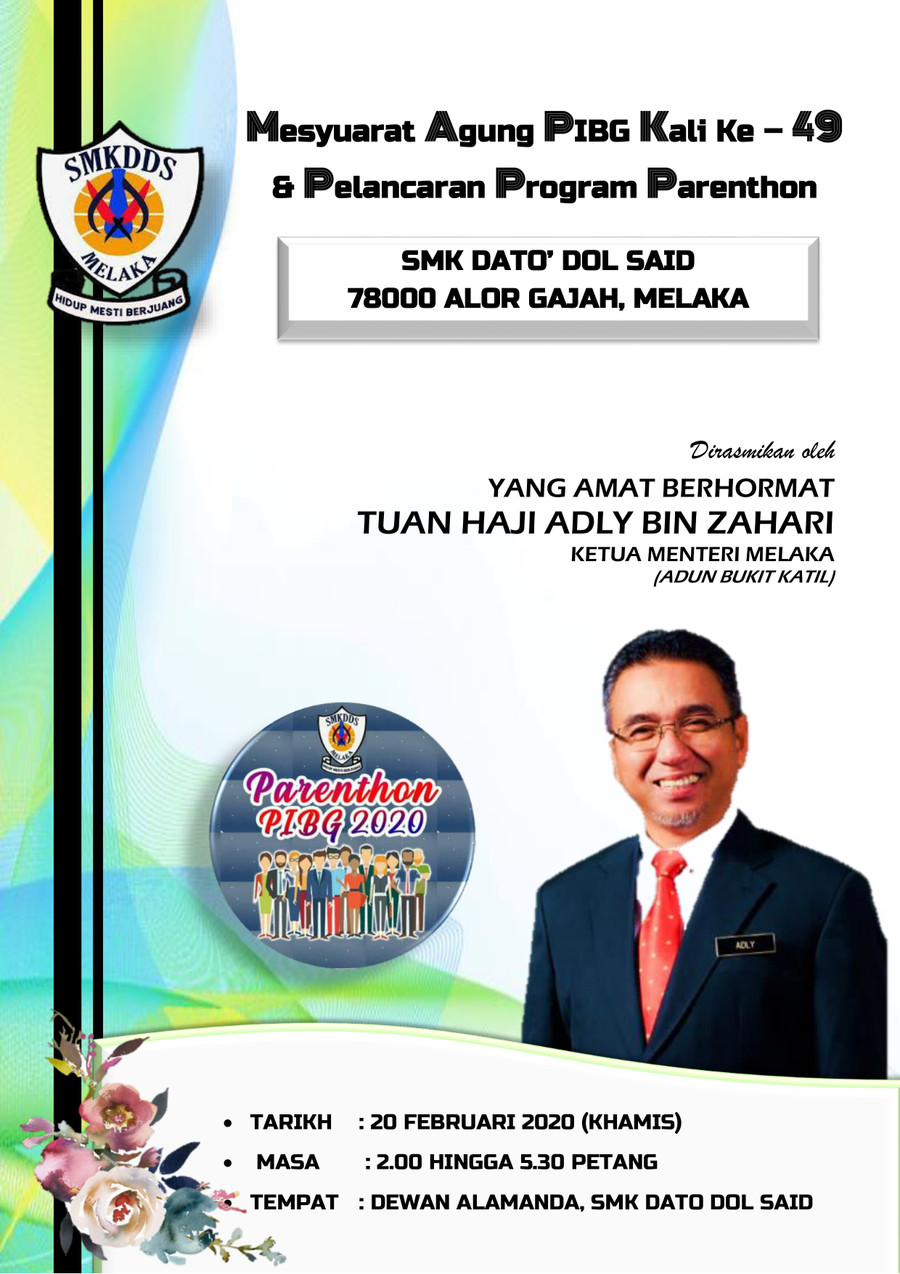 BROSUR PIBG 2020 by fadhilah - Flipsnack