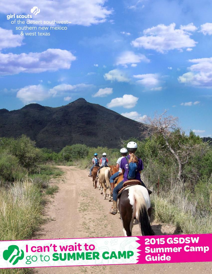 2015 Summer Resident Camp Guide by... - Flipsnack