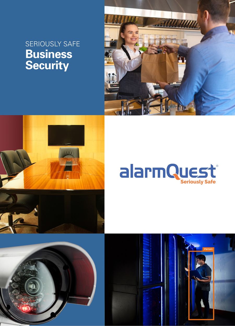 AlarmQuest_CommercialBrochure by AiN Marketing - Flipsnack
