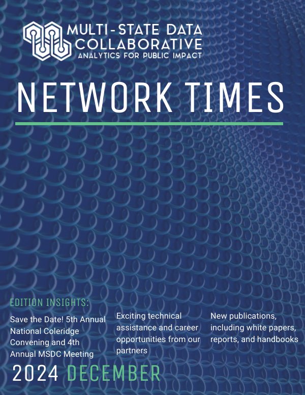 MSDC Network Times - December 2024 by D Morrison - Flipsnack