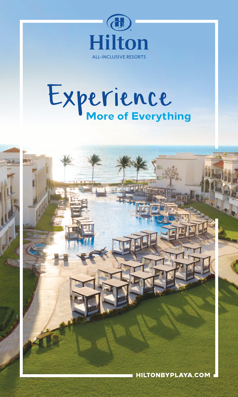 Hilton Brand Foldout 2021 by Danny Rose - Flipsnack