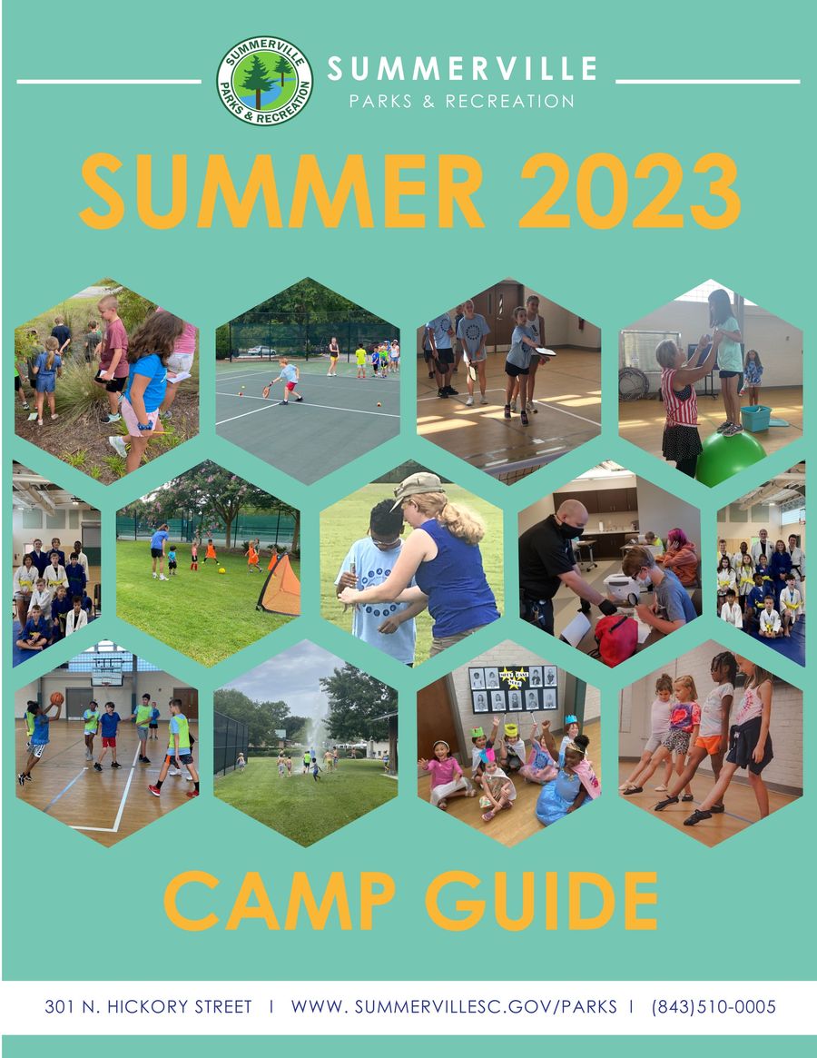 Summer 2023 Brochure by kelly - Flipsnack
