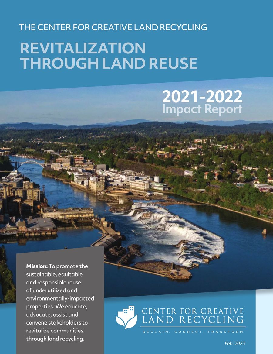 CCLR 2021-2022 Impact Report by... - Flipsnack