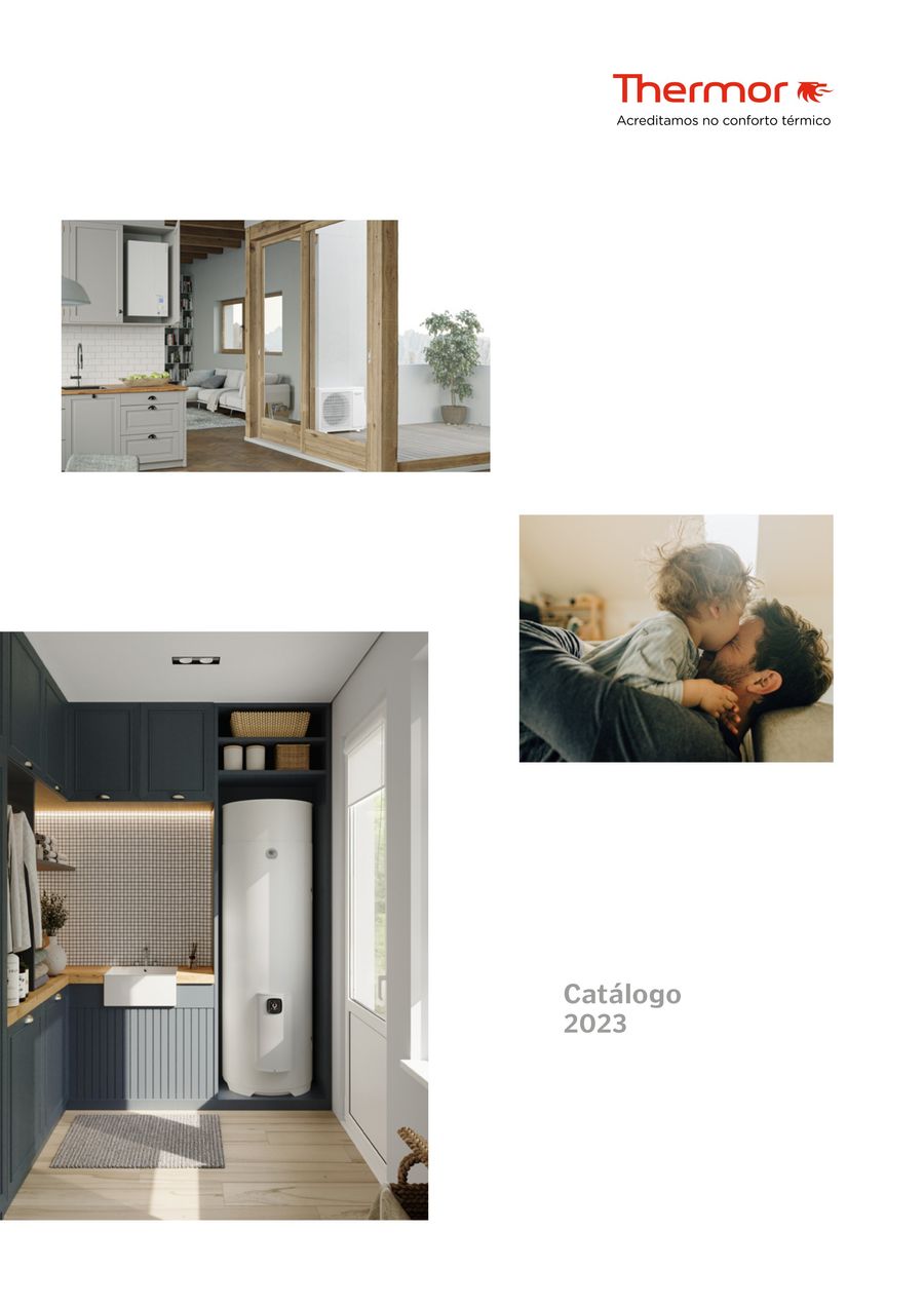 Catálogo Thermor Portugal 2023 by Groupe Atlantic - Flipsnack