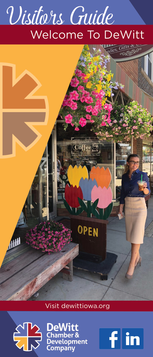 Visitor's Guide Brochure 2020 by Angela Rheingans - Flipsnack