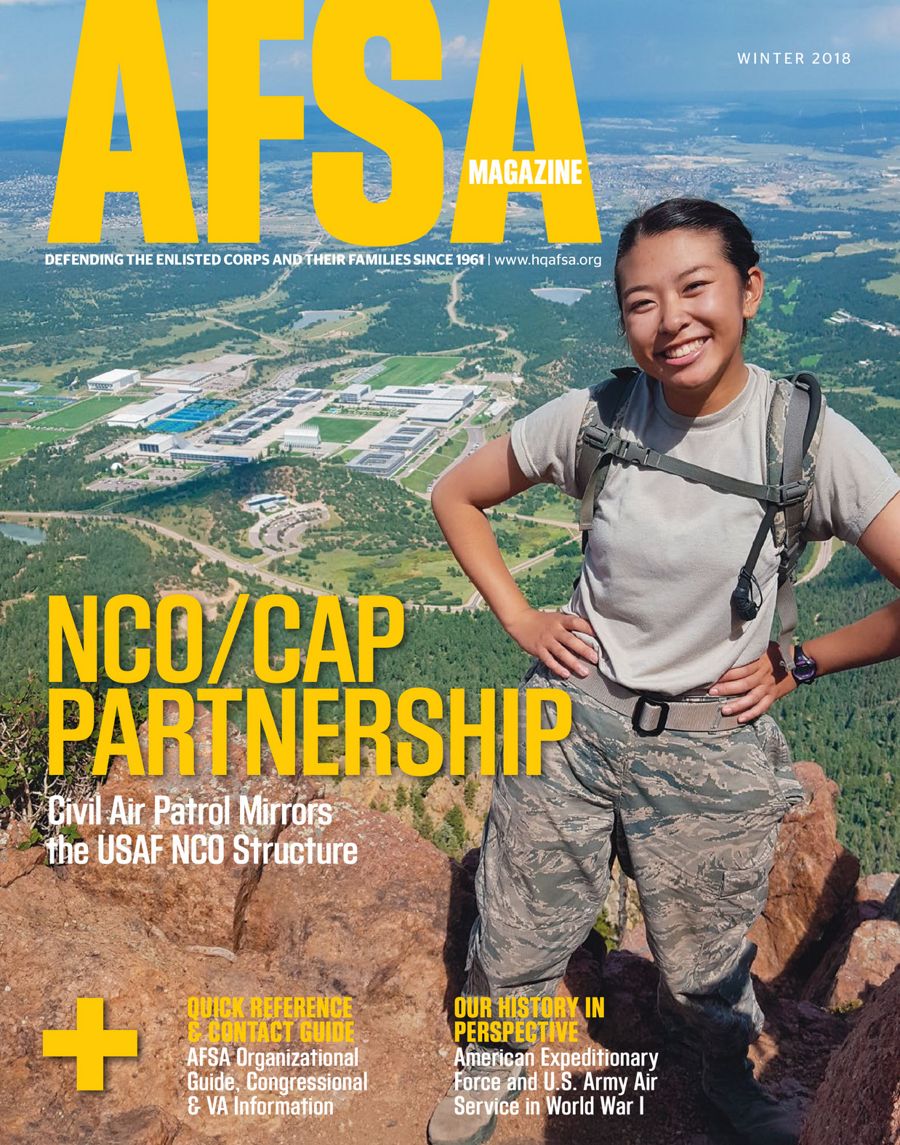 AFSA MAGAZINE WINTER 2018 by AFSAHQ - Flipsnack