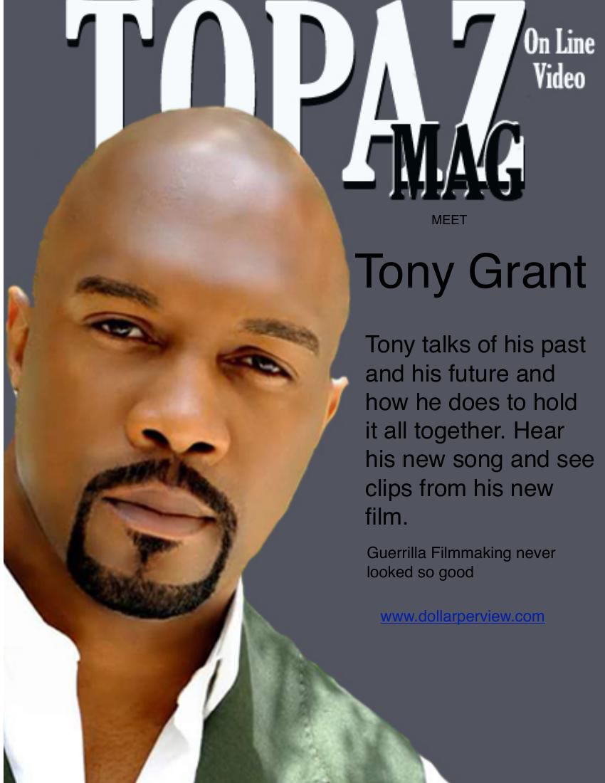 Topaz Mag (Tony Grant story) by Tony Topaz - Flipsnack