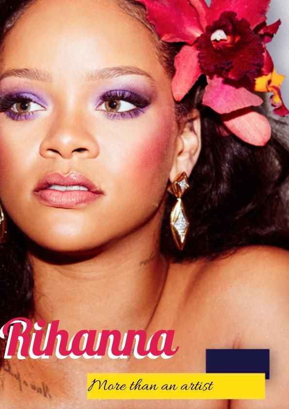Rihanna by rihannamagazine - Flipsnack