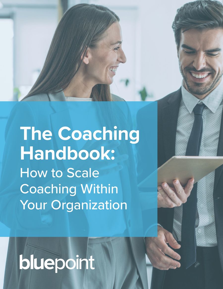 Bluepoint Coaching Handbook: How to Scale Coaching by HCI - Flipsnack