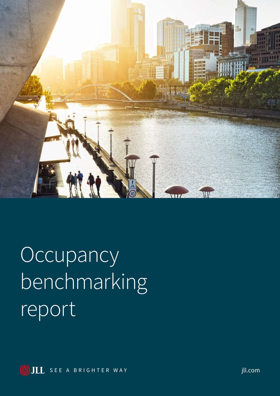 2022-2023 JLL Occupancy Benchmarking Report (002) (1) by JLL - Flipsnack