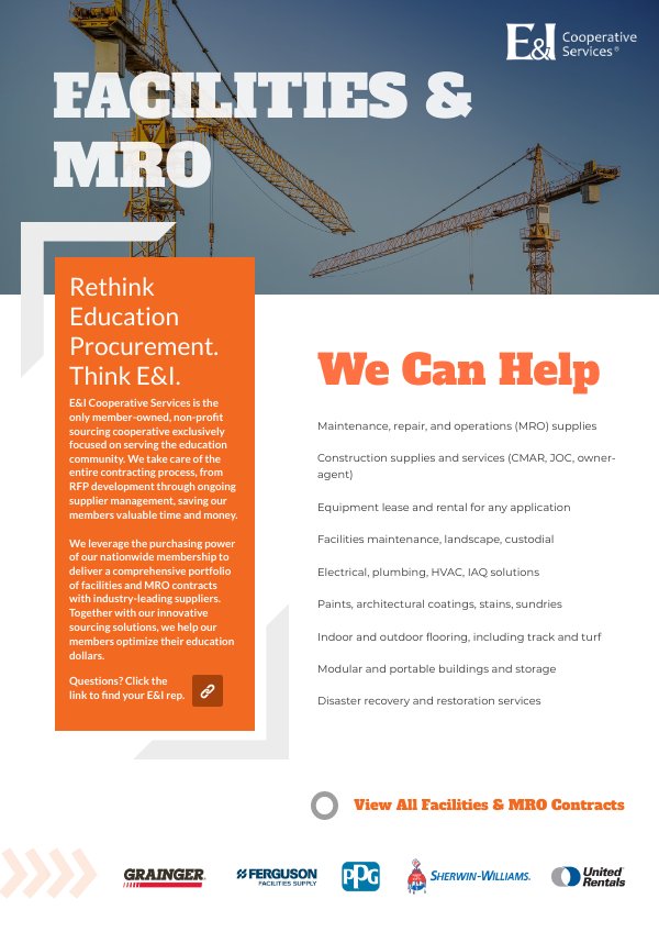 E&I Facilities Portfolio by E&I... - Flipsnack