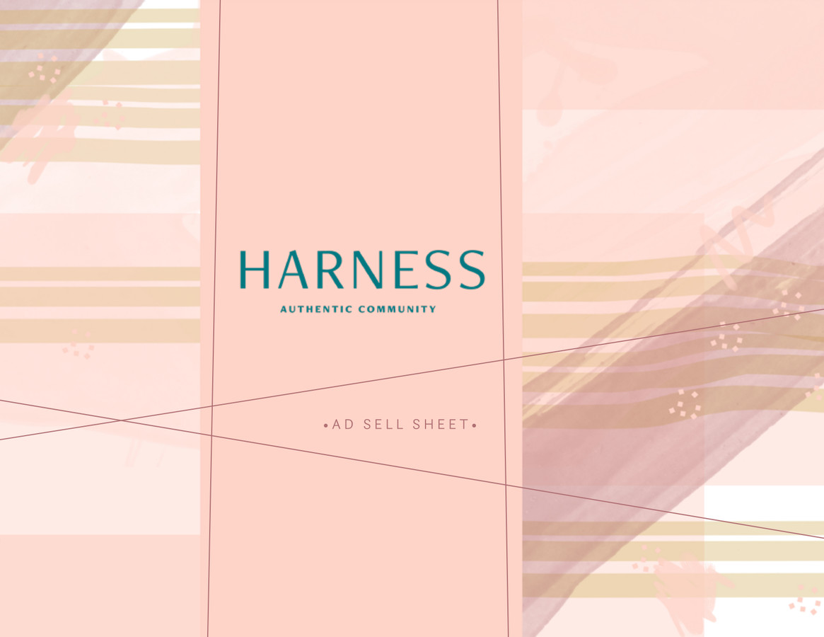 Harness Ads Print by harnessmagazine - Flipsnack