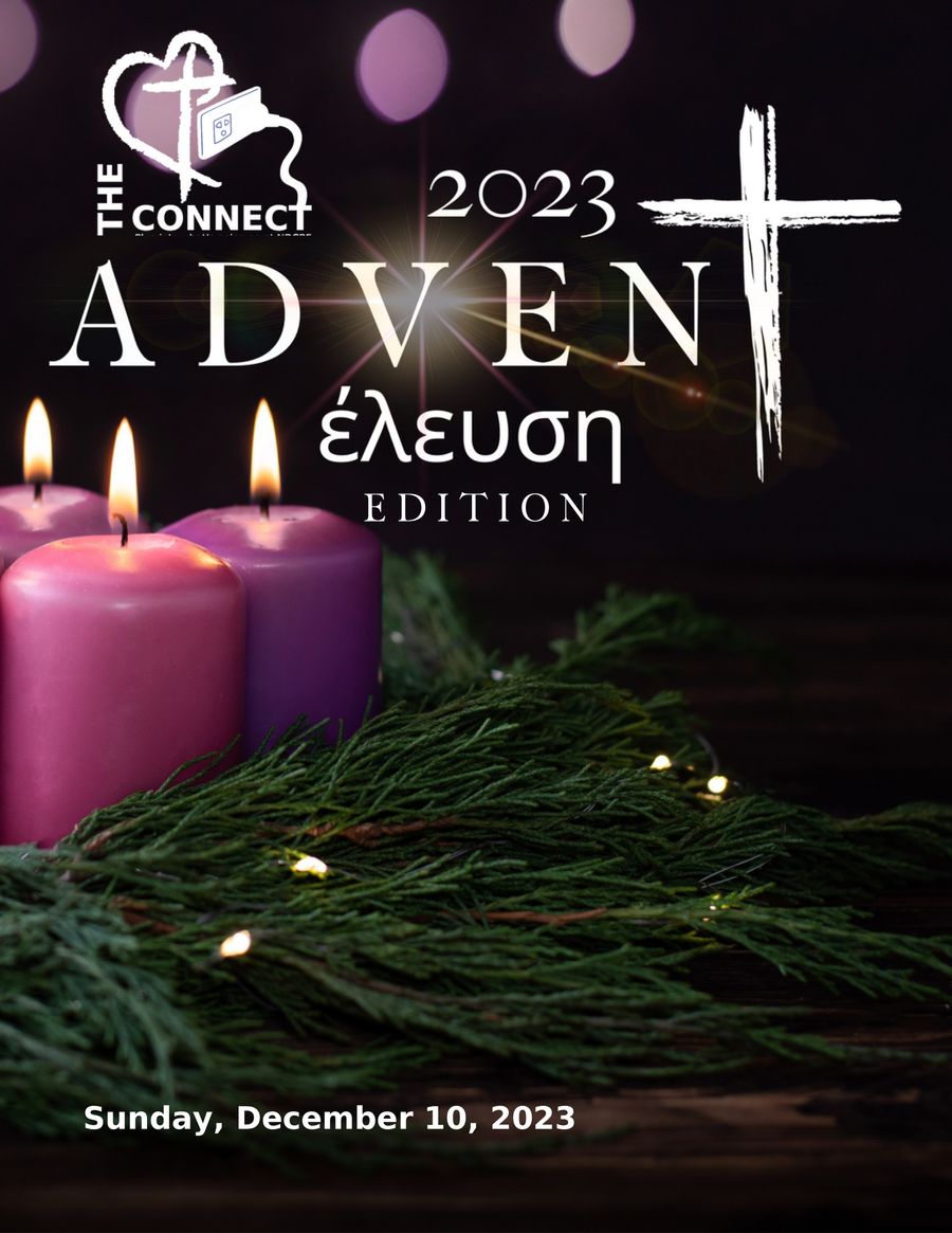 Newsletter Advent Edition by NDCBF Communications - Flipsnack