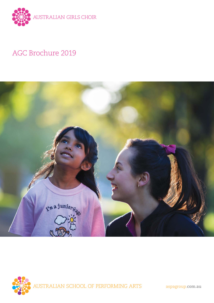AGC Brochure 2019 - Melbourne by ASPA Group - Flipsnack