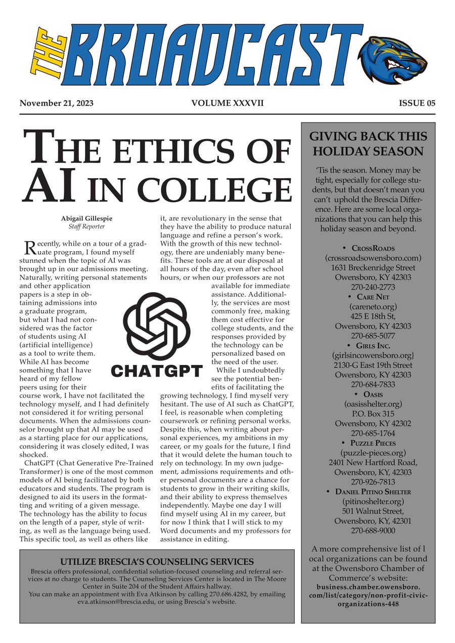 Broadcast Vol XXXVII Issue 05 November 21 by The Broadcast - Flipsnack