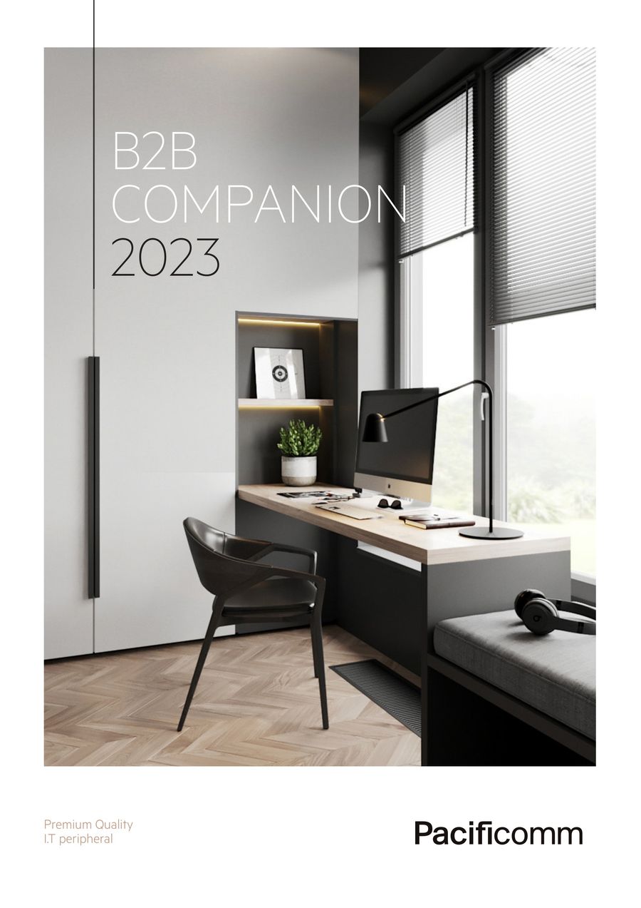 Pacificomm Corporate Product Catalogue 2023 by Pacificomm - Flipsnack
