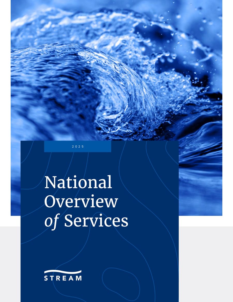 SRP National Overview of Services by Stream Realty Partners