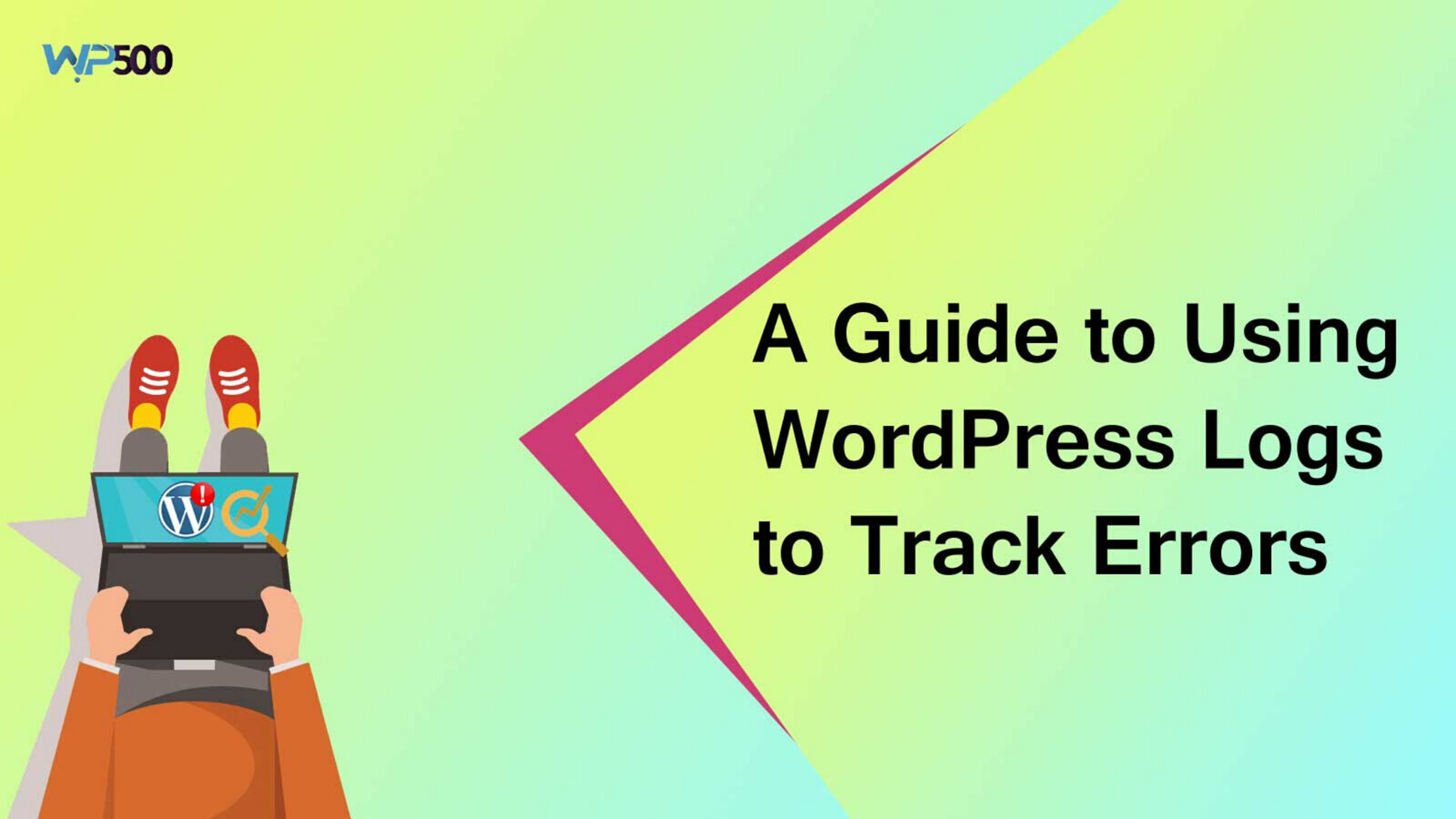 Quick & Easy Guide to Using WordPress Logs to Track Errors by smith Devid - Flipsnack