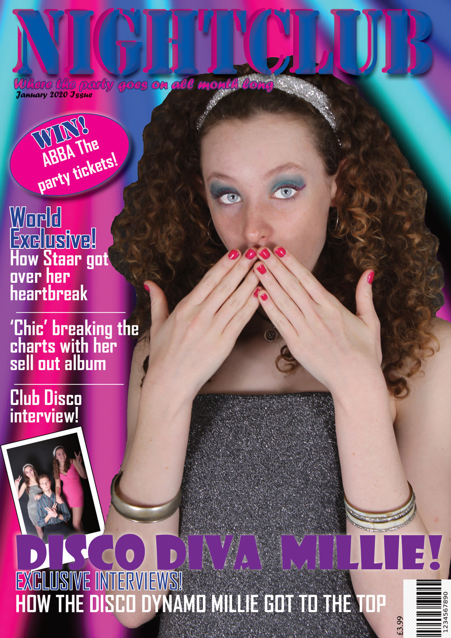 Complete Magazine Draft 8 (new advert and edits) by Charlotte Green ...