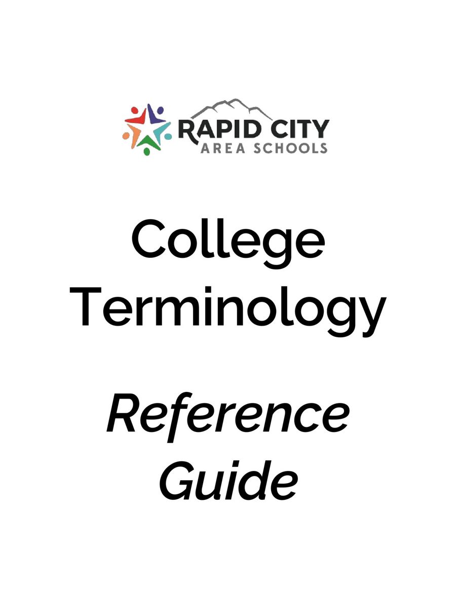 College Terms Dictionary by Colleen - Flipsnack