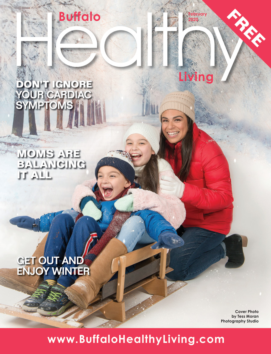 February 2020 Buffalo Healthy Living Magazine by Annette... - Flipsnack