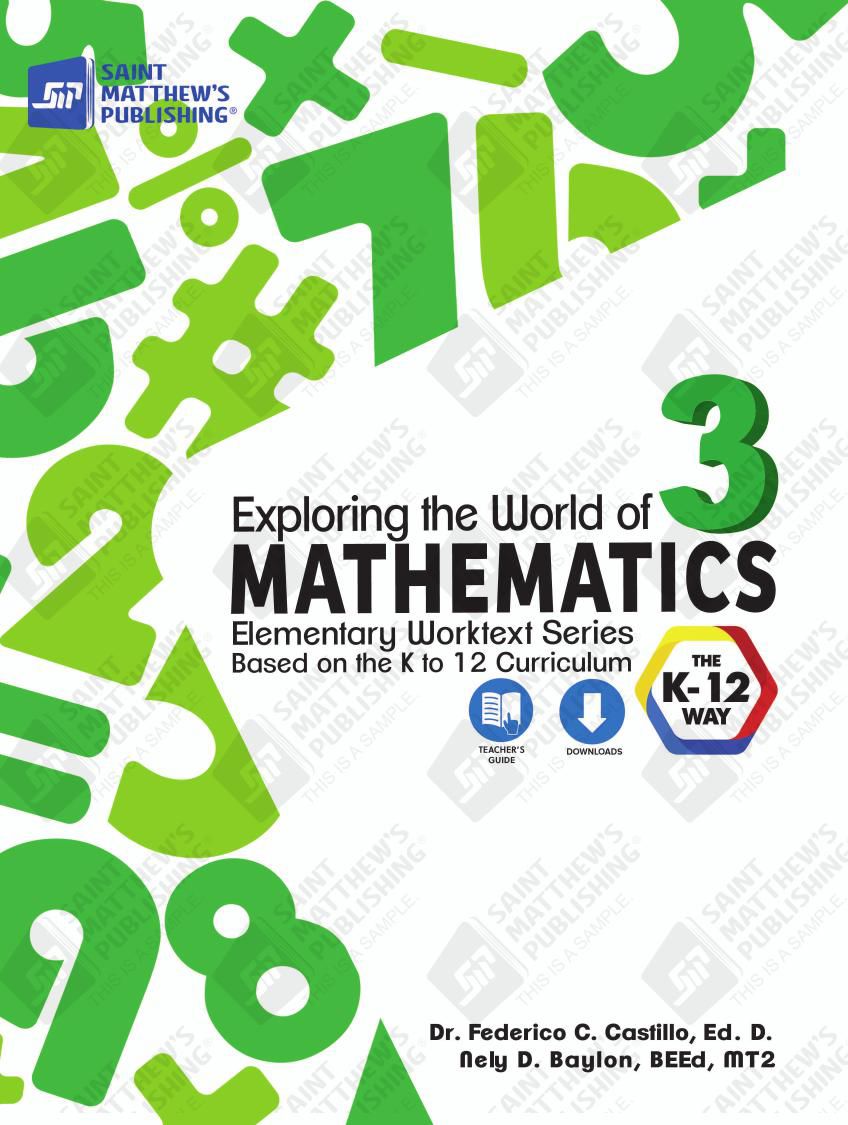 Exploring the World of Mathematics 3 by... - Flipsnack