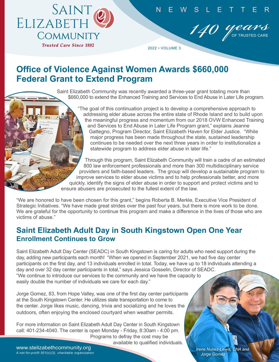 SEC_newsletter_FALL_2022_FINAL by Angela Gora - Flipsnack