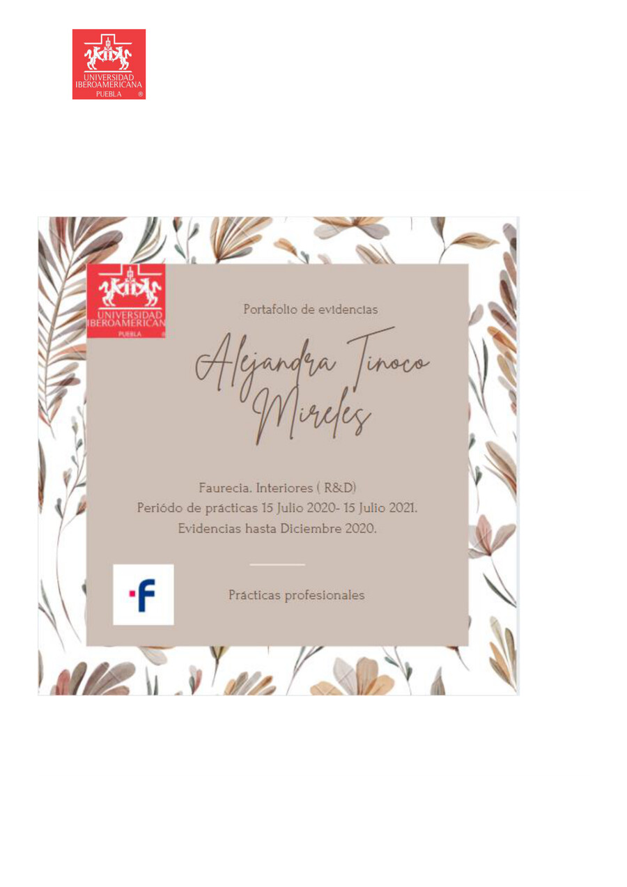 PORTAFOLIO ALEJANDRA TINOCO MIRELES DIC 2020 by - Flipsnack