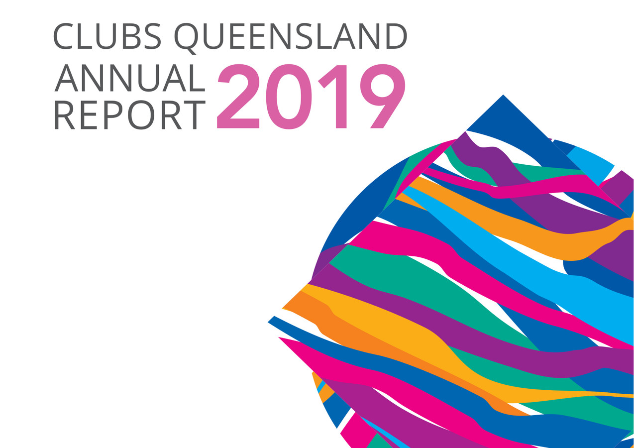 Clubs Queensland Annual Report 2019 by Clubs Queensland - Flipsnack