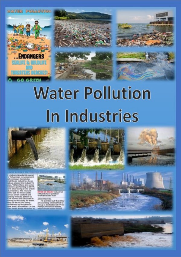Geography Posters On Water Pollution by Aaron Mejosh - Flipsnack