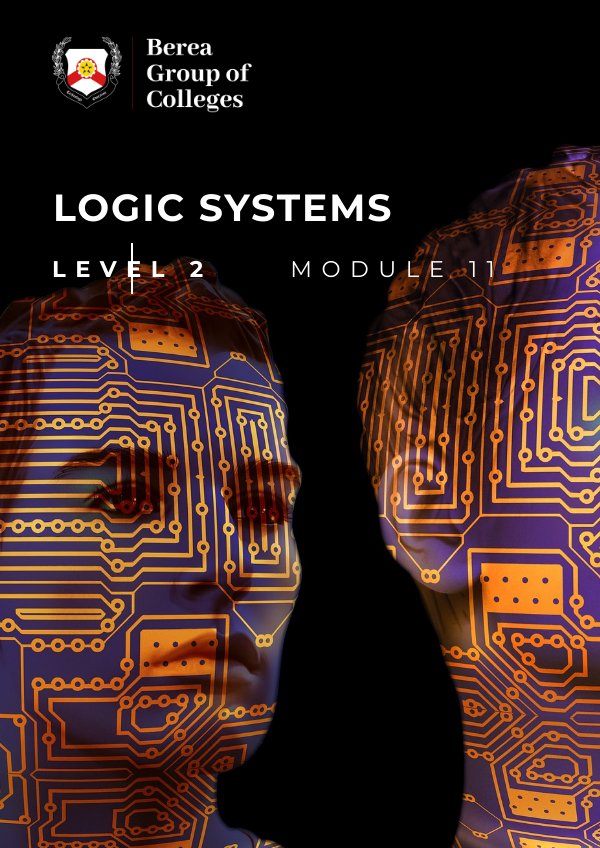 Logic Systems Level 2 Module 11 by E-Publishing