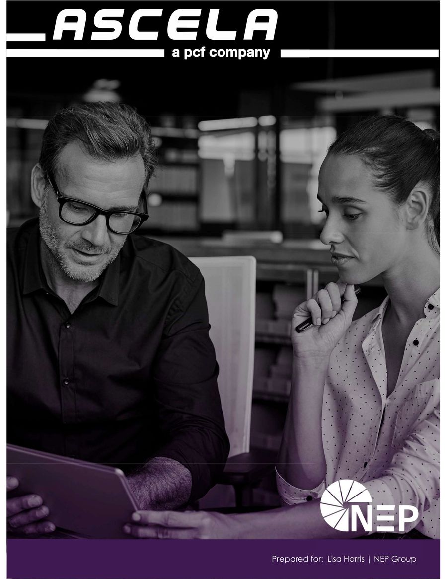 Ascela - NEP Capabilities Deck by Al - Flipsnack