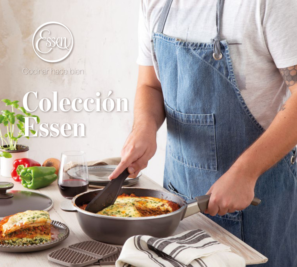 Essen Catalogo Nº21 - C6 by Marcos - Flipsnack