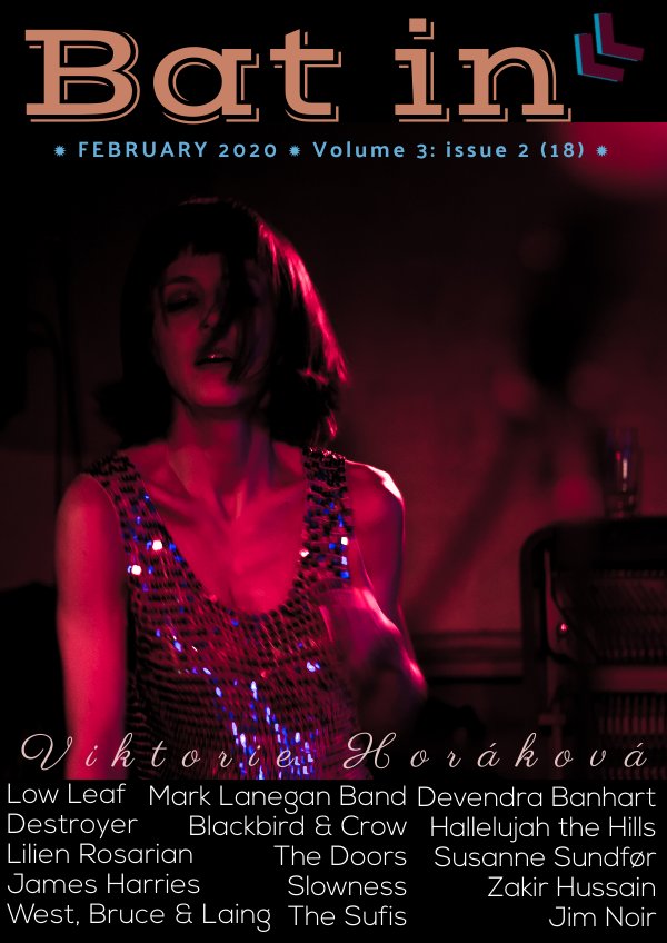 Bat in FEBRUARY 2020 Volume 3: issue 2 (18) by Benjamin T.... - Flipsnack