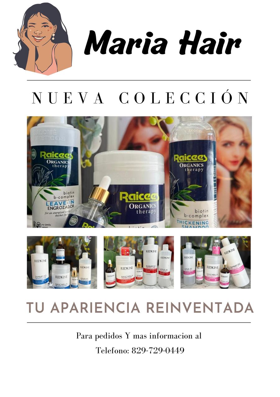 Catalogos De maria Hair by Maria Hair - Flipsnack