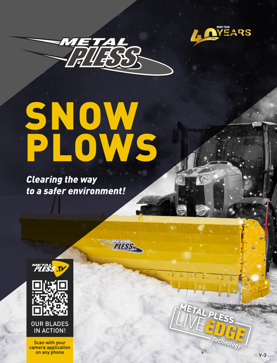 Brochure Metal Pless - 2020 by Metal Pless - Flipsnack