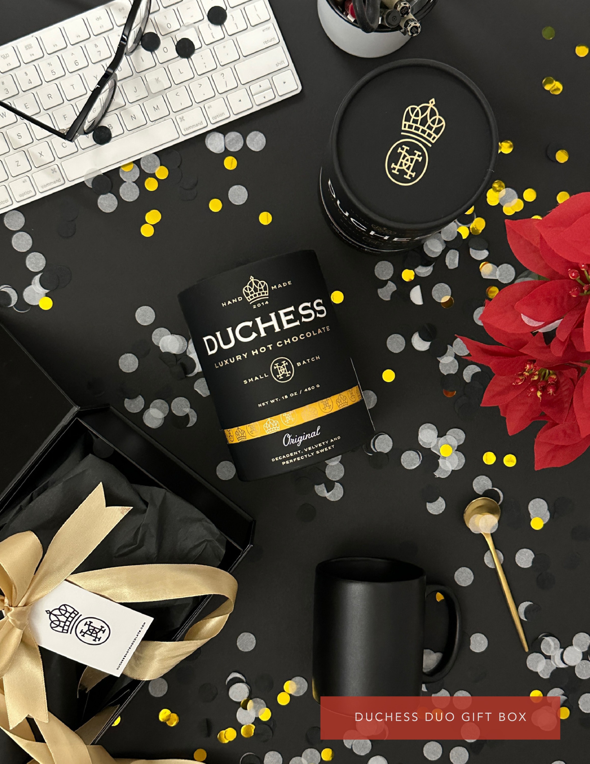 Duchess Luxury Hot Chocolate Corporate Gift Boxes – Duchess Hot Chocolate