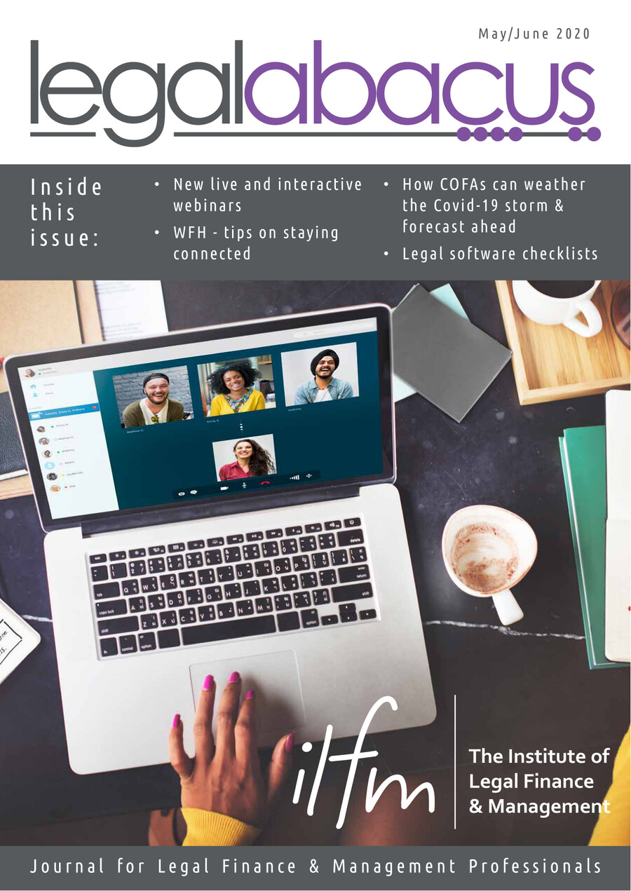 ILFM Legal Abacus May -Jun 2020 by ILFM - Flipsnack