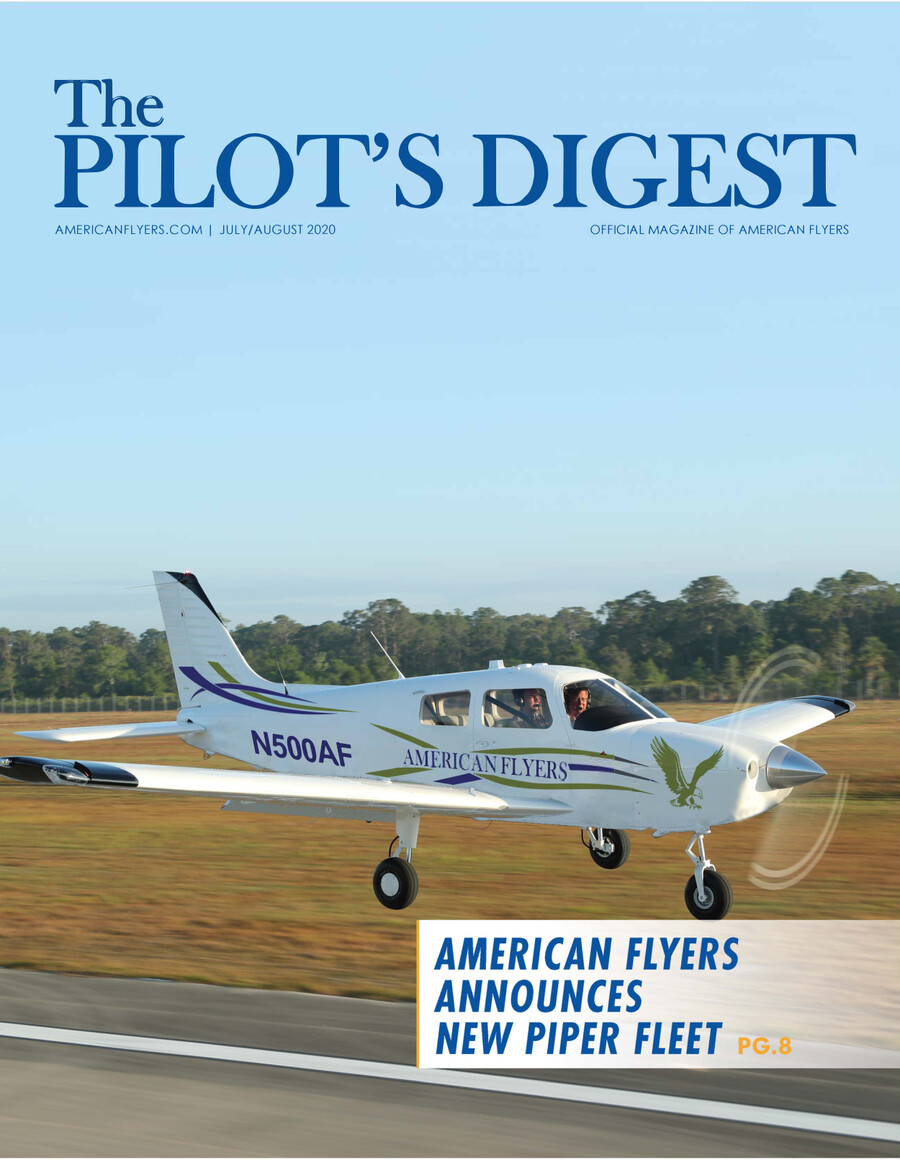 American Flyers Pilot's Digest by Grif Blackstone - Flipsnack