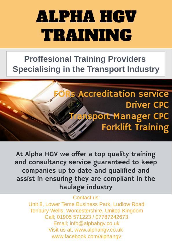 Alpha HGV by alphahgv - Flipsnack