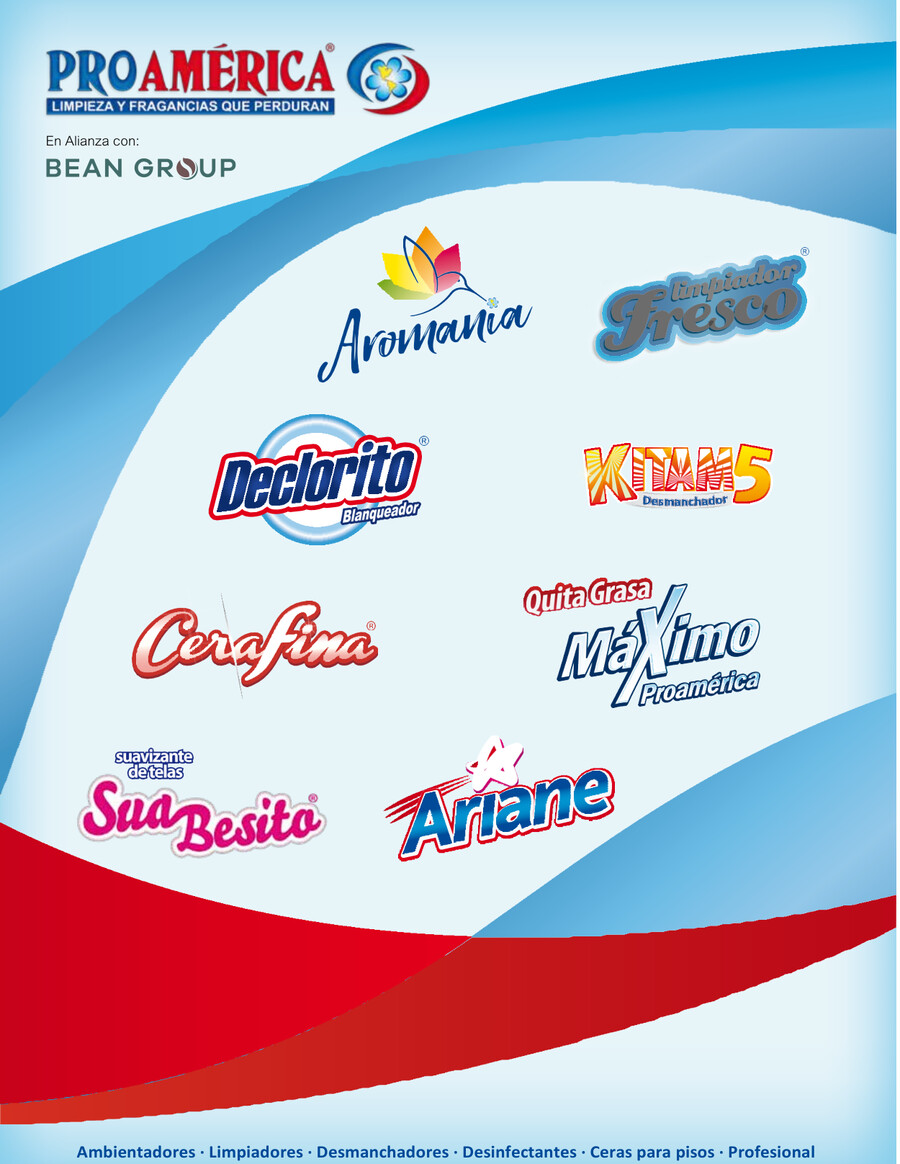 Catálogo Proamérica by Elizabeth Andrade - Flipsnack