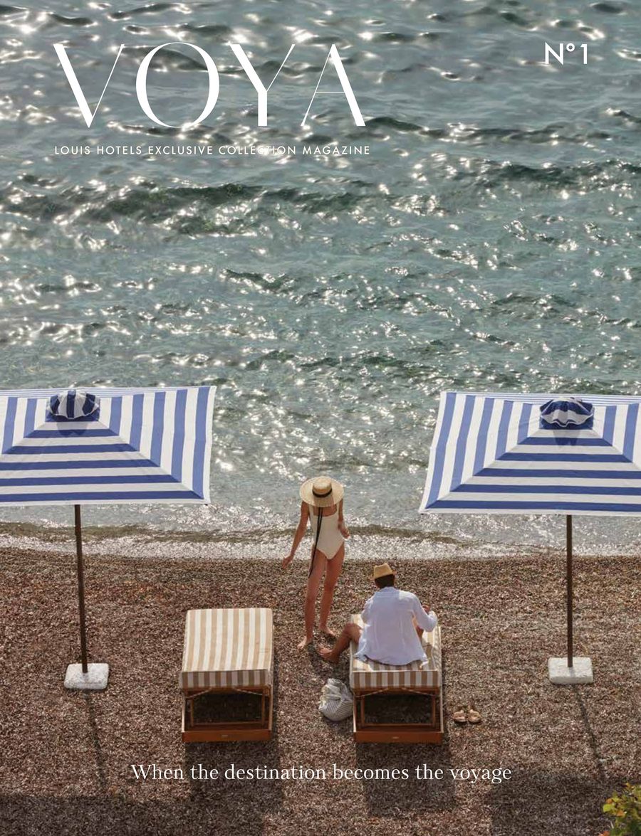 VOYA exclusive magazine by - Flipsnack