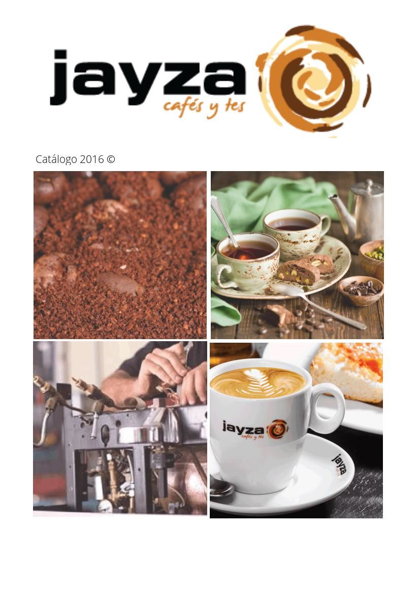 Catálogo Jayza 2016 by Pseo - Flipsnack