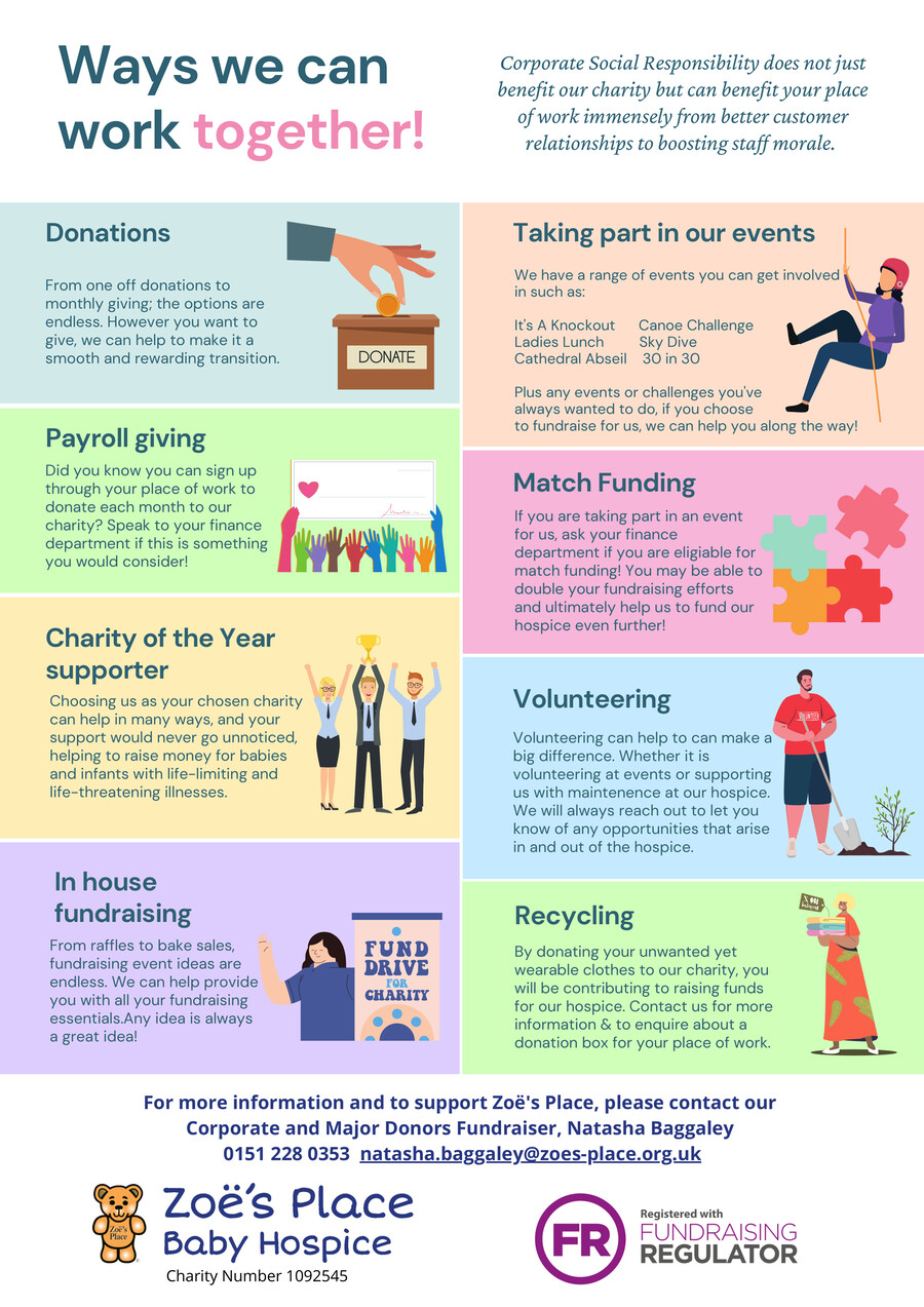 CSR working together by Natasha Baggaley - Flipsnack