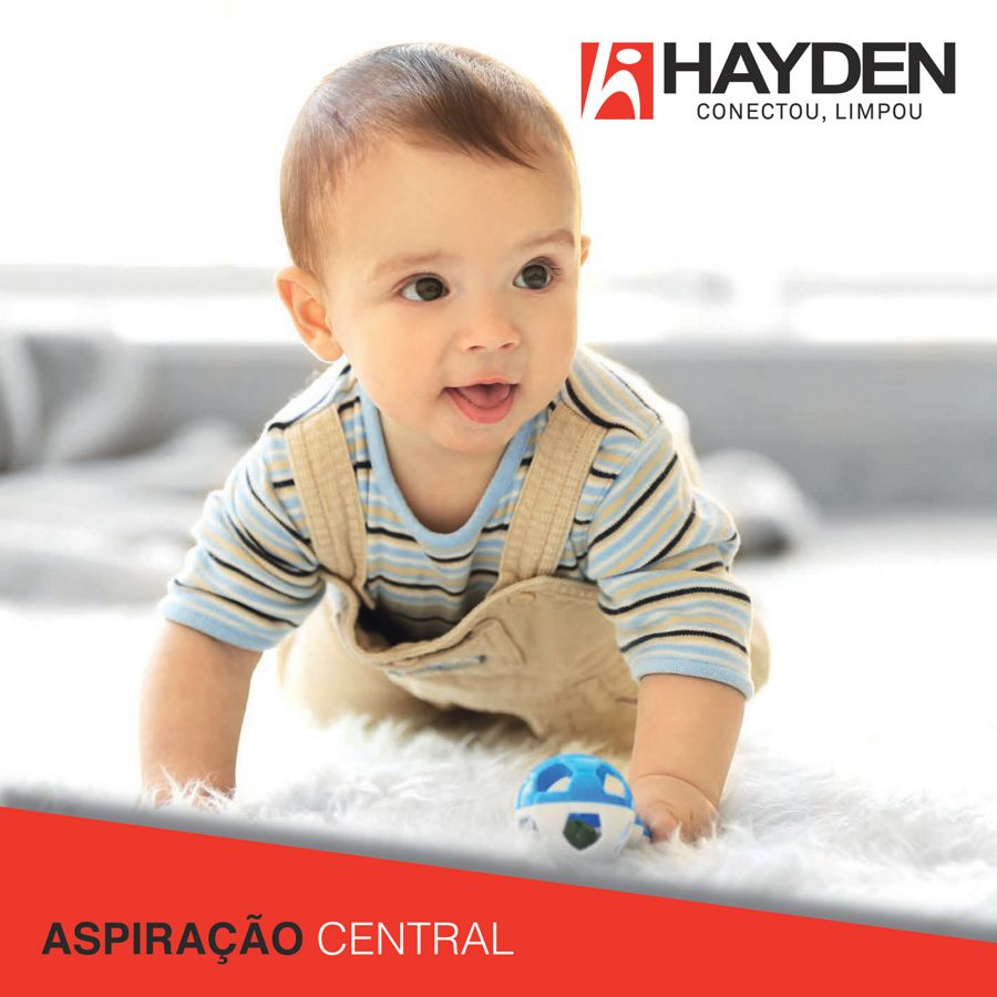 Catálogo Hayden Aspiração Central 2017 by haydenbrasil - Flipsnack