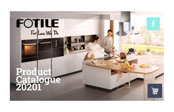 FOTILE PRODUCT CATALOGUE 2021 by ASAD RASUL - Flipsnack
