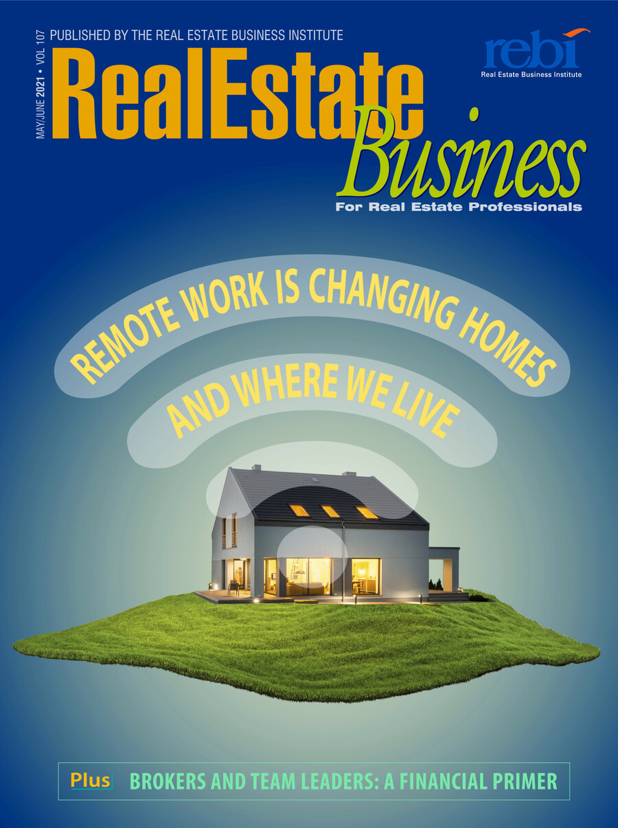 Real Estate Business Magazine - May/June 2021 by... - Flipsnack