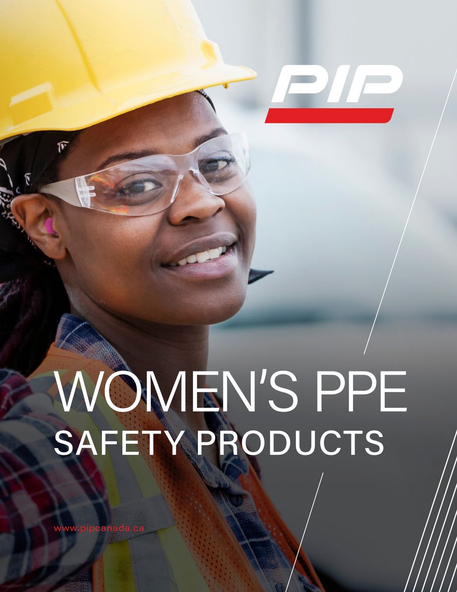 PIP-Canada-Womens-PPE-Brochure-ENGLISH by PIP Canada - Flipsnack