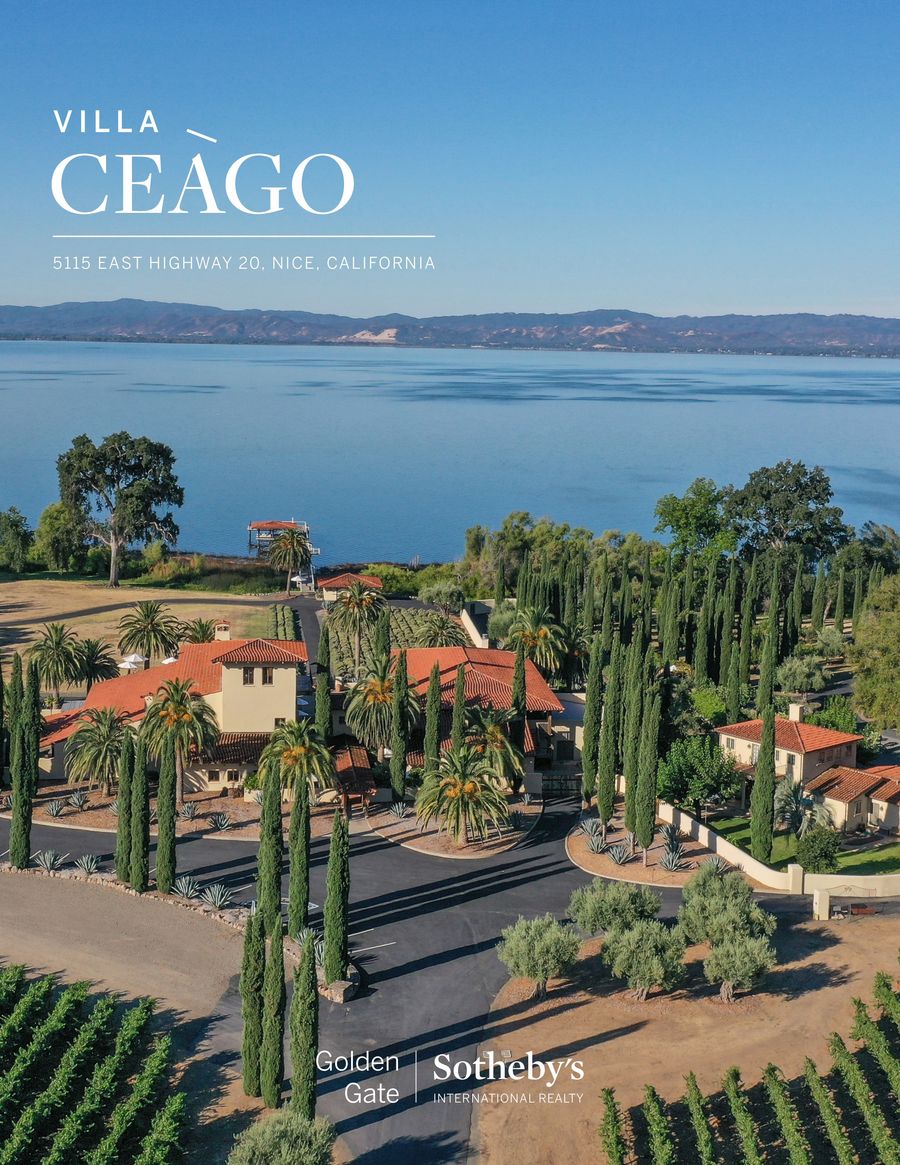 Villa Ceago by Golden Gate Sotheby's Interna... - Flipsnack